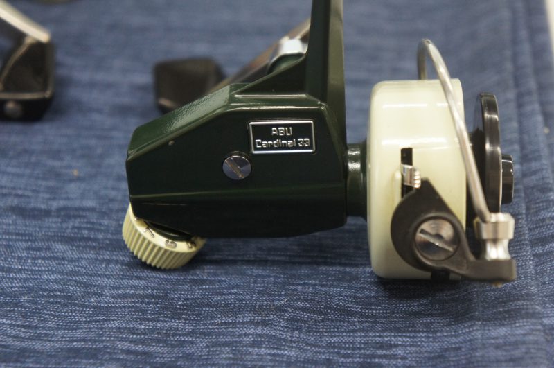 ABU Cardinal 33 Cardinal 44 高価買取情報♪♪ | 釣具買取のひろや