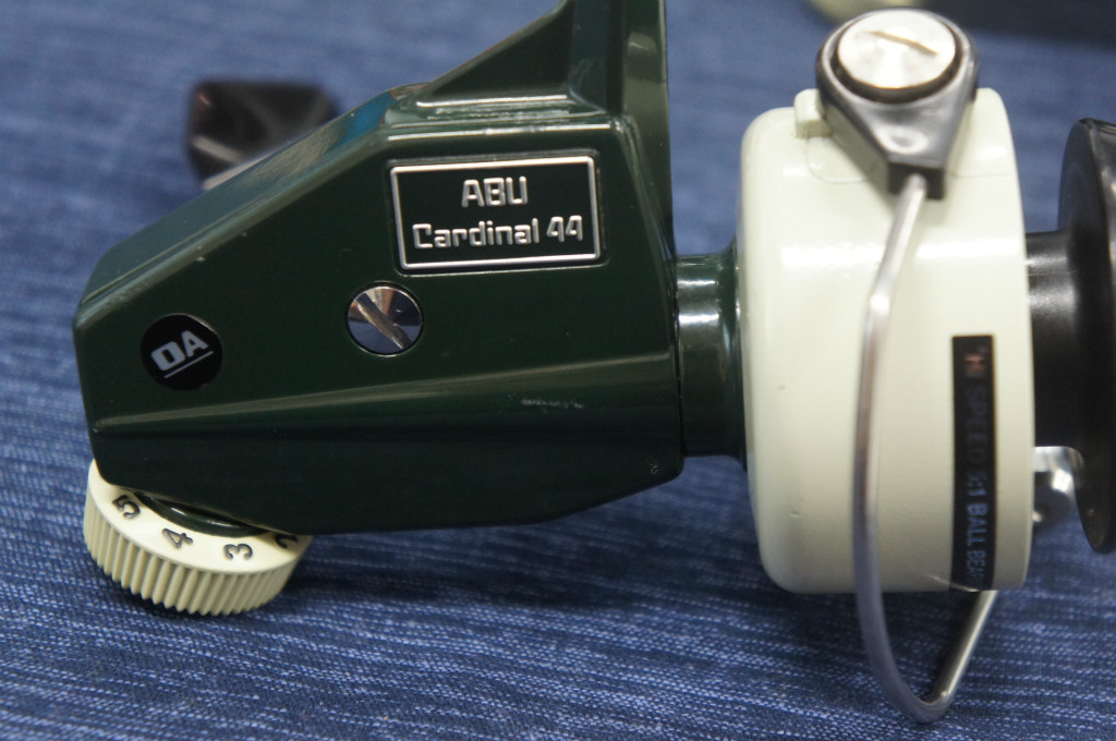 ABU Cardinal 33 Cardinal 44 高価買取情報♪♪ | 釣具買取のひろや